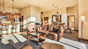 Apartamento (4 Bedrooms) | Parte interna