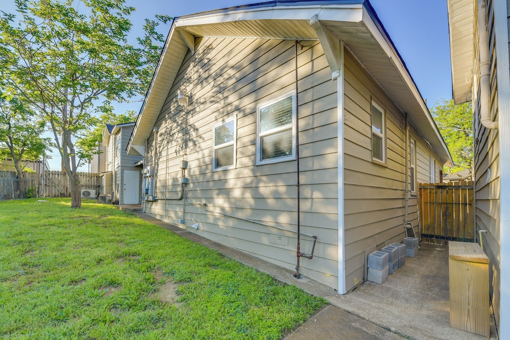 Waco Vacation Rental Near Magnolia Market - Waco, TX