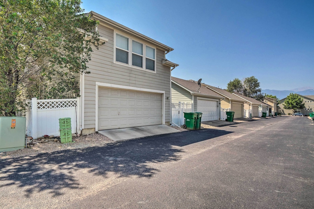 Cozy Colorado House < 9 Mi To Garden Of The Gods - Colorado Springs, CO