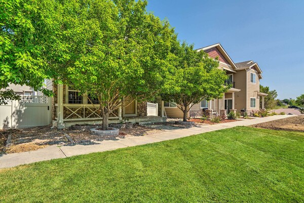 Cozy Colorado House < 9 Mi To Garden Of The Gods - Colorado Springs, CO