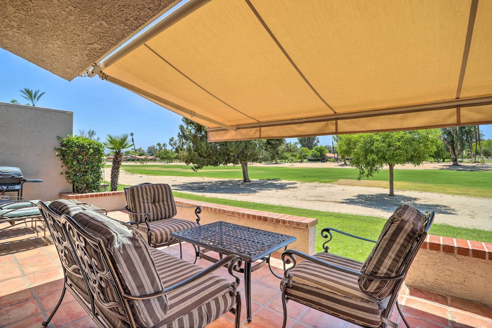 Delightful Palm Desert Gem W/ Fairway Views! - Palm Desert, CA