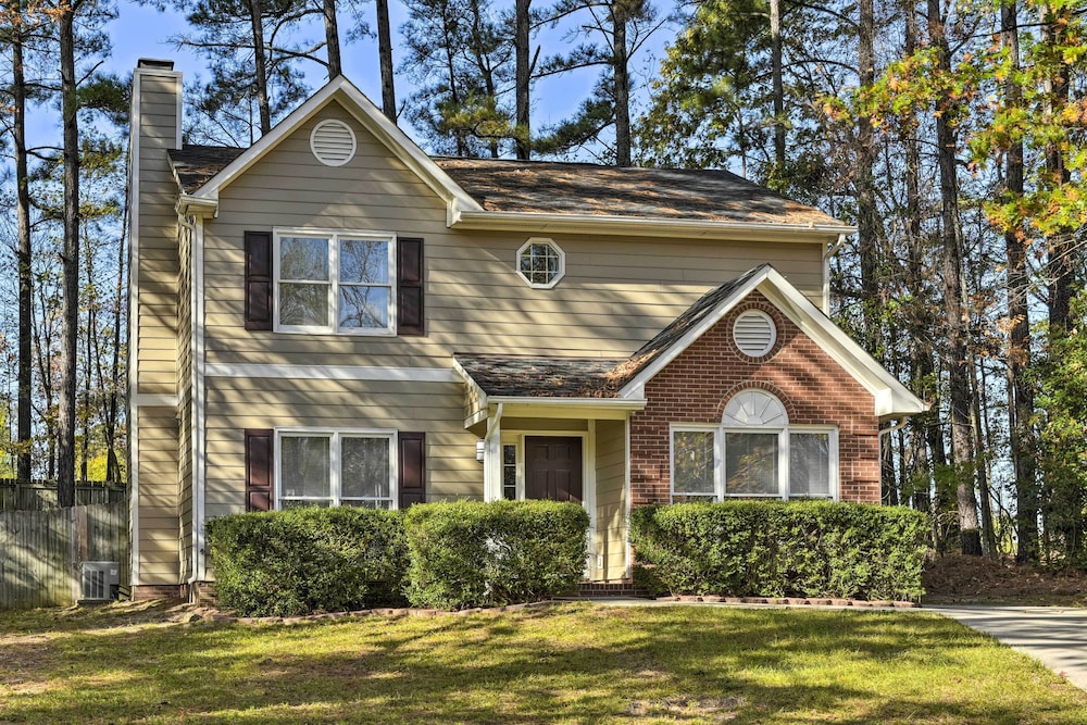Raleigh Home Near Dining + Shops! - Raleigh, NC