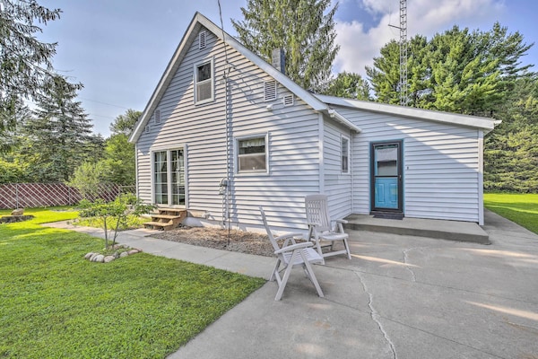 Eclectic Ladysmith Hideaway: Hike And Hunt! - Ladysmith, WI