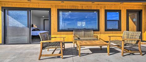 Casa (2 Bedrooms) | Parte interna