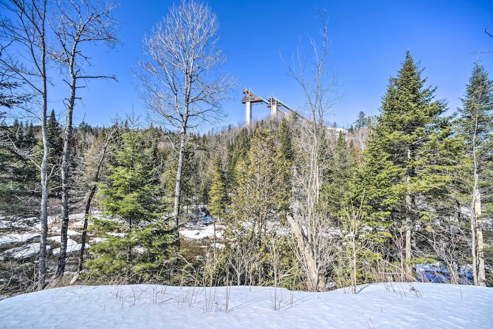 1 Block To Downtown: Cozy Condo By Mirror Lake - Lake Placid, NY