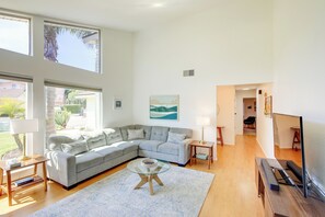 Casa (3 Bedrooms) | Parte interna