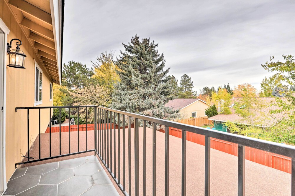 4 Mi To Dtwn Reno: Sleek Family Retreat! - Reno, NV