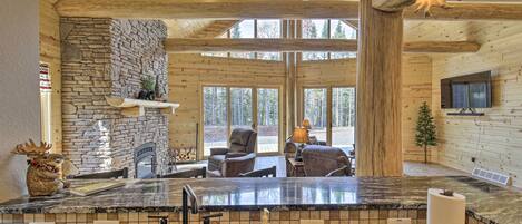 Casa (4 Bedrooms) | Interior