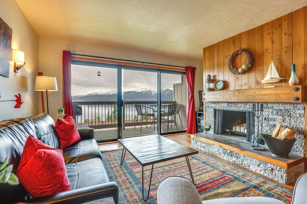 8 Mi To Keystone Resort: Dillion Condo W/ Hot Tub! - Frisco, CO