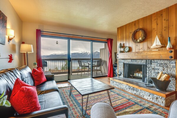 8 Mi To Keystone Resort: Dillion Condo W/ Hot Tub! - Colorado
