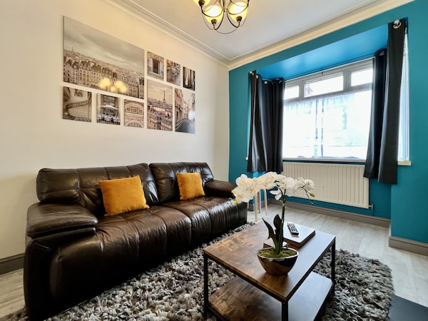 Bramhall House - Cleethorpes