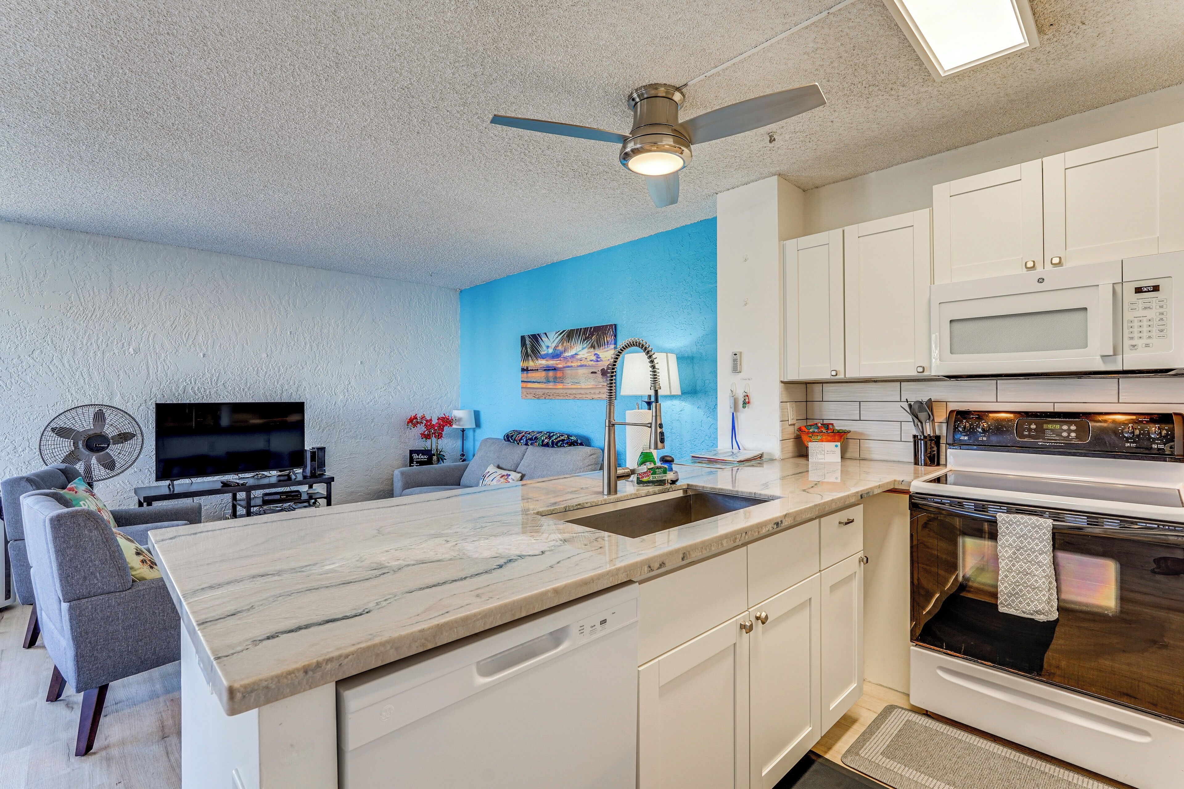 Apartamento (1 Bedroom) | Interior