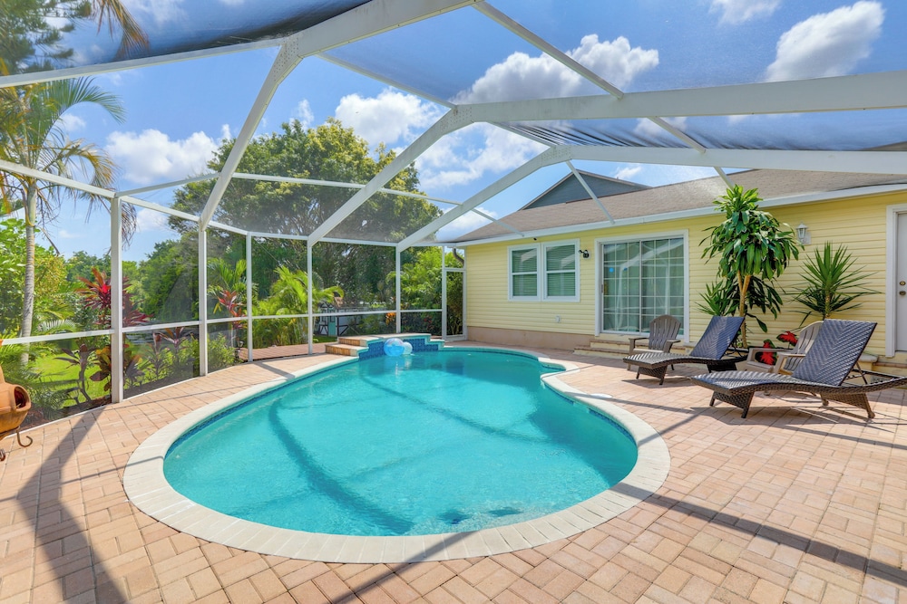 4 Mi To Beaches: Alluring Largo Hideaway! - Clearwater, FL