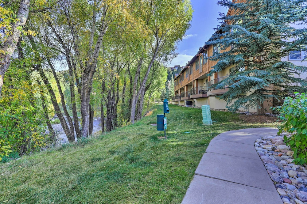 Walkable Dtwn Condo ~ 5 Miles To Beaver Creek Ski! - Edwards, CO
