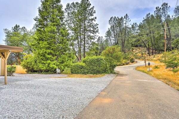 Quiet Location! Shasta Lake Home Near Redding - Shasta Lake, CA
