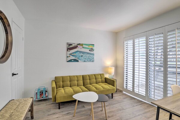 Modern Palm Springs Townhome Near Golf Courses - Rancho Mirage, CA