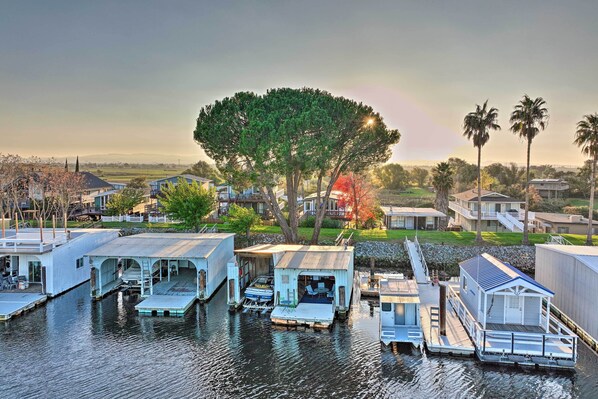 Casa (2 Bedrooms) | Parte interna