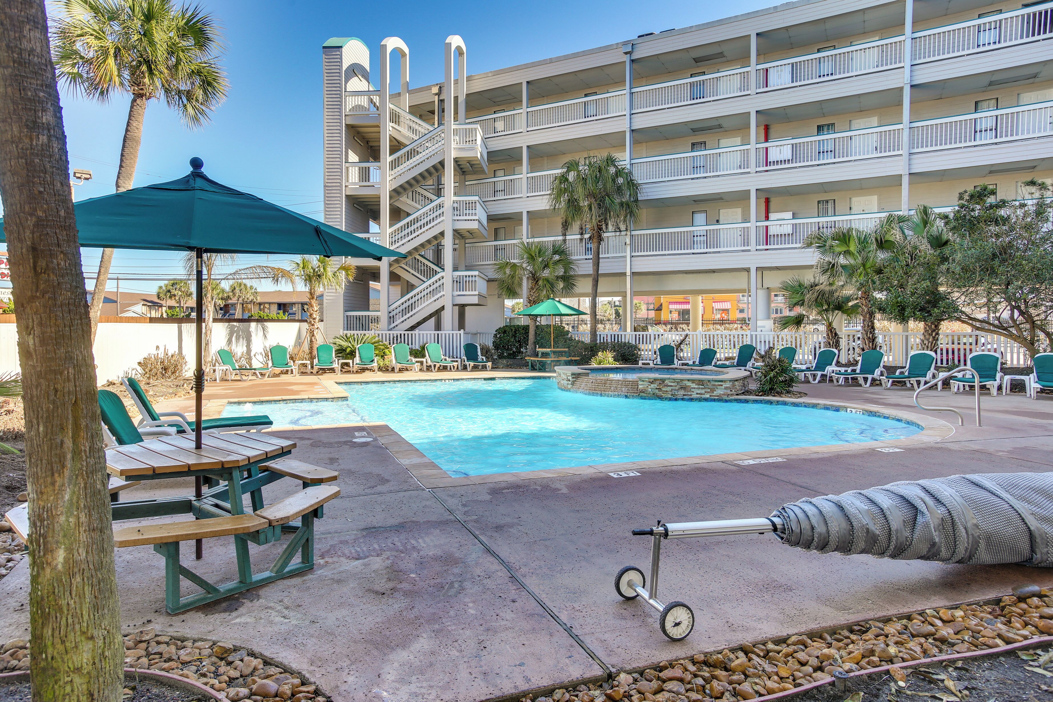 Apartamento (1 Bedroom) | Interior