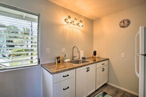 Apartamento (1 Bedroom) | Interior