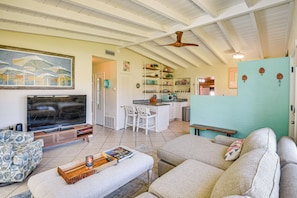 Casa (3 Bedrooms) | Parte interna