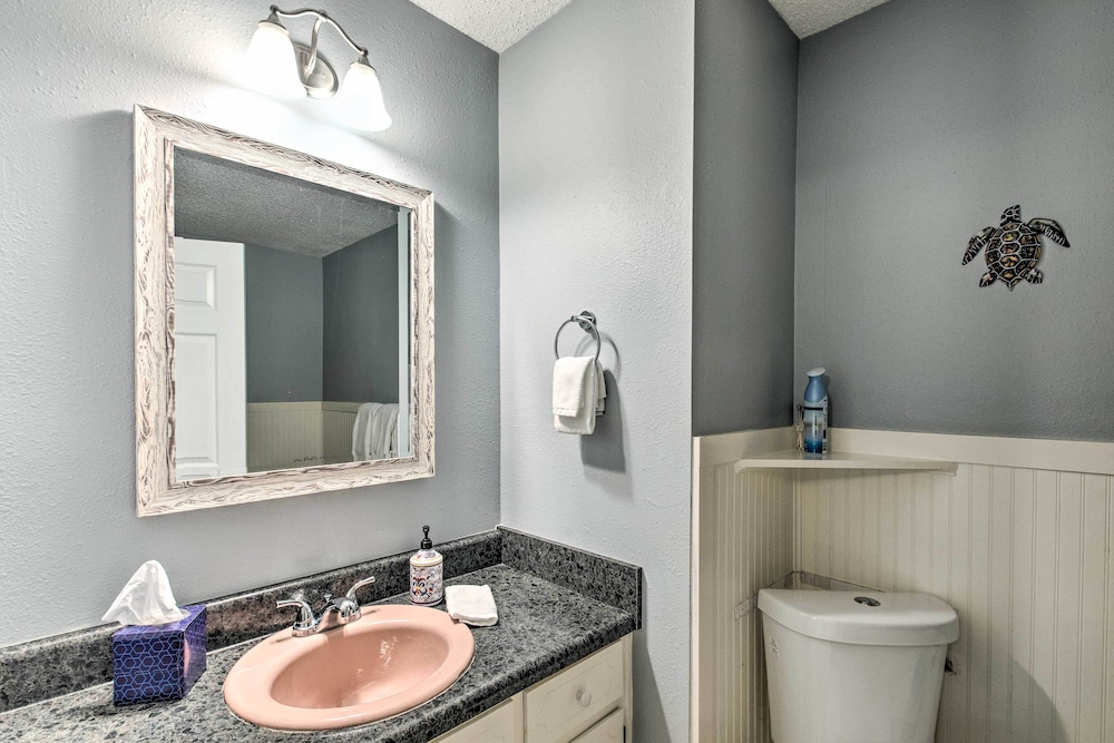 Pensacola Home - 2 Blocks From Boat Launch! - Perdido Key, FL