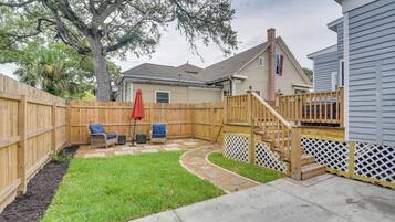 Casa (2 Bedrooms) | Parte interna