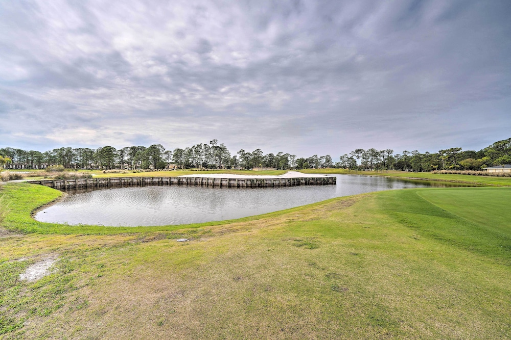 Sebring 'Sand Trap' Home - Swim & Golf! - Lake Denton, FL
