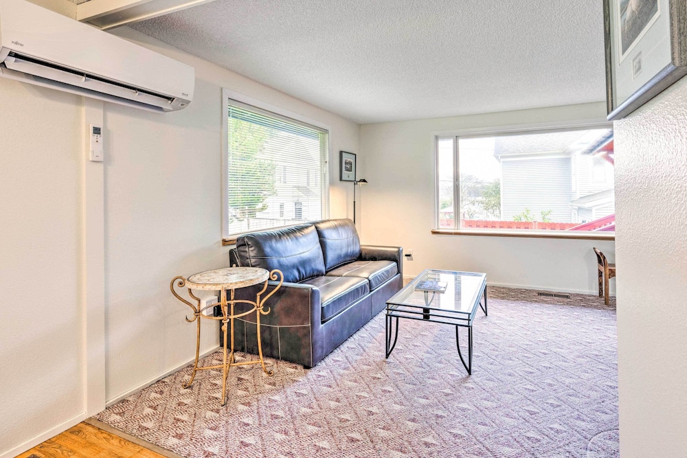 Walkable Sitka Getaway W/ Community Perks! - Sitka, AK
