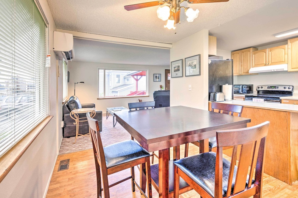 Walkable Sitka Getaway W/ Community Perks! - Sitka, AK