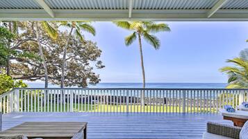 Casa (2 Bedrooms) | Parte interna