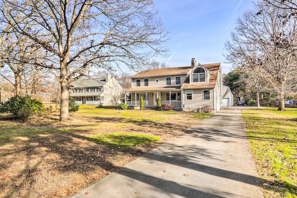 7 Mi To Downtown Providence: Quiet Apt In Seekonk - Swansea, MA