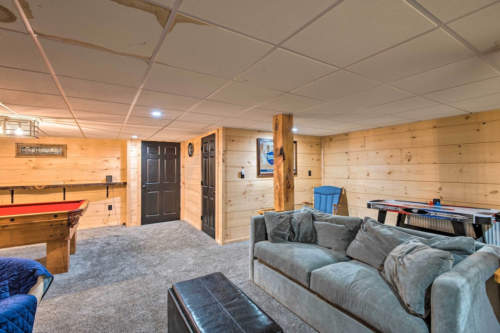 Charming Retreat ~ 1 Mi To Ossipee Lake Marina! - Lake Winnipesaukee, NH