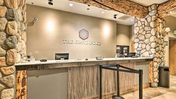 Apartamento (0 Bedroom) | Parte interna