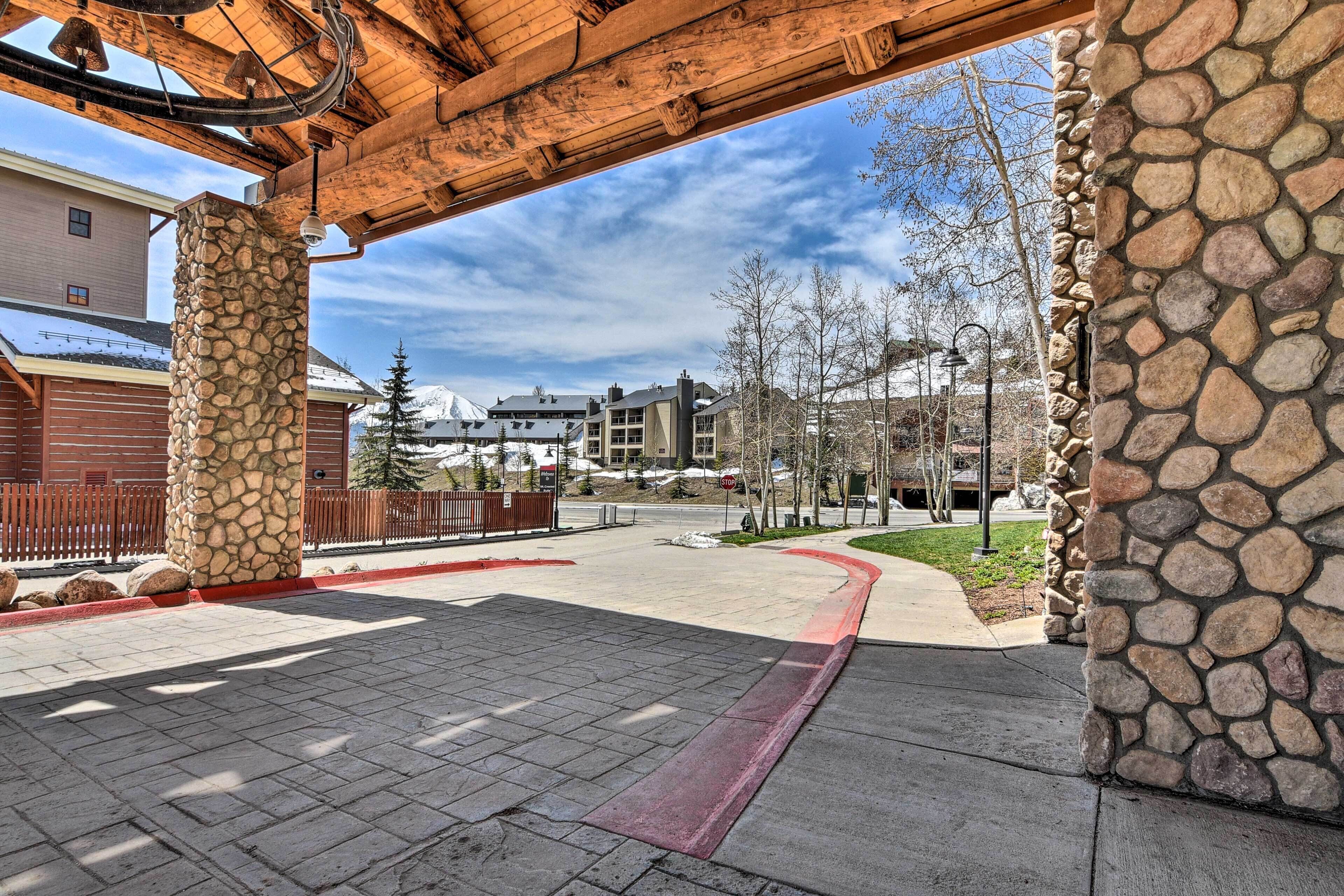 Apartamento (0 Bedroom) | Parte interna