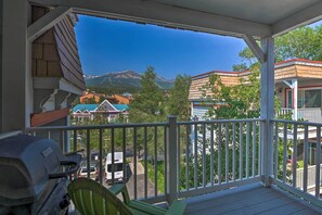 Apartamento (2 Bedrooms) | Parte interna