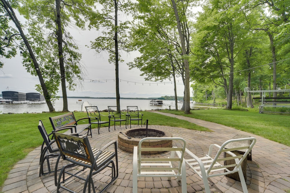 Hayward Cabin On Lac Courte Oreilles! - Hayward, WI