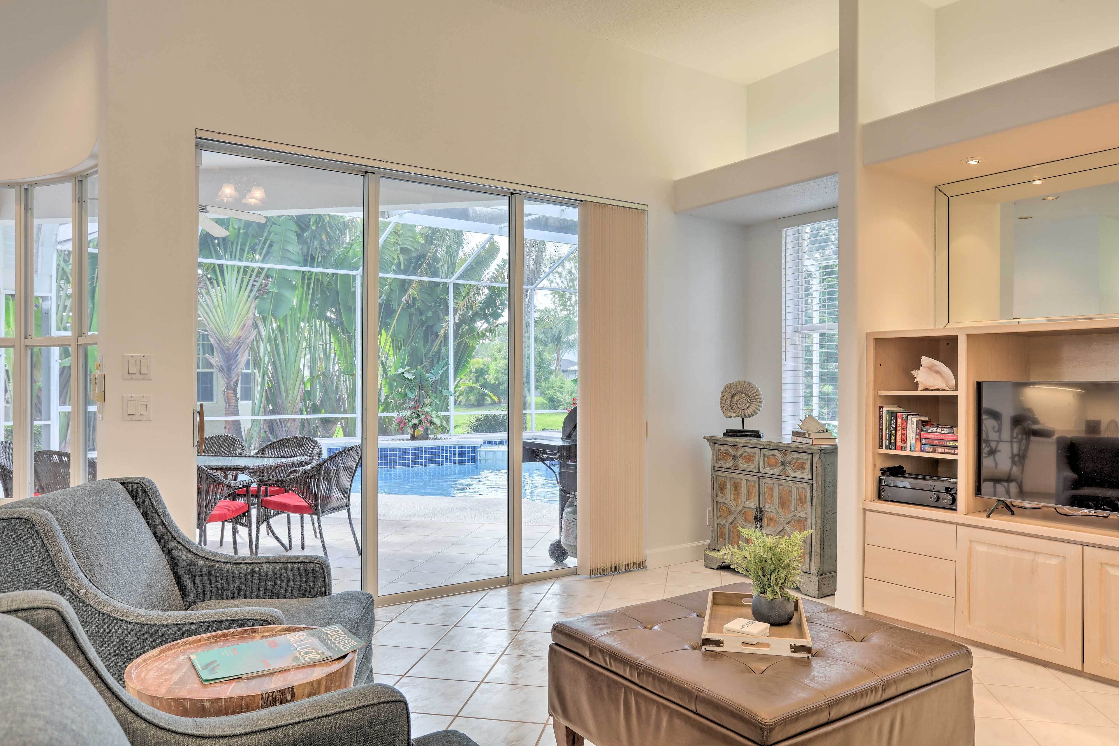 Casa (3 Bedrooms) | Parte interna