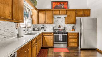 Casa (2 Bedrooms) | Parte interna