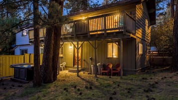 Casa (2 Bedrooms) | Parte interna