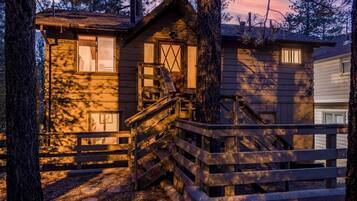 Casa (2 Bedrooms) | Parte interna