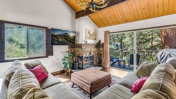 Casa (2 Bedrooms) | Parte interna