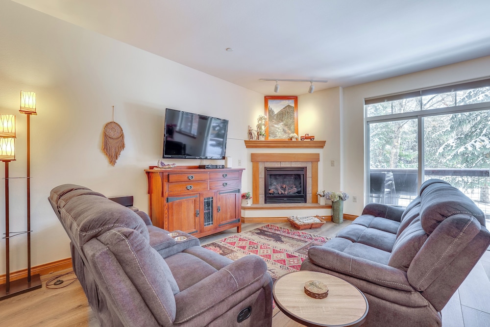 9 Mi To Keystone Resort: Condo W/ Hot Tub Access! - Frisco, CO