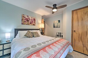 Casa de campo (4 Bedrooms) | Parte interna