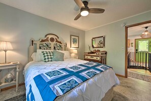 Casa de campo (4 Bedrooms) | Parte interna