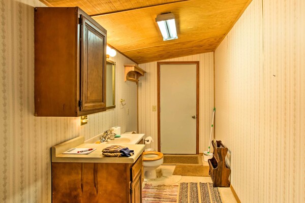 Cozy Lake Nebagamon Cabin 15 Minutes To The Lake! - Brule River State Forest, Brule
