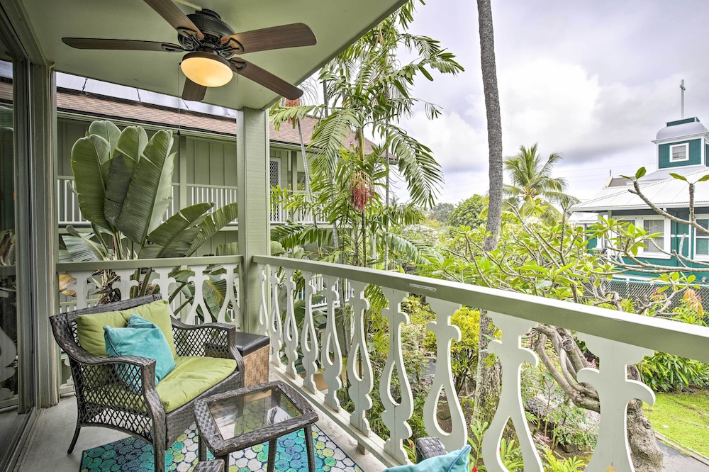 Tropical Kailua-kona Escape < 7 Mi To Keauhou Bay! - Kailua-Kona, HI