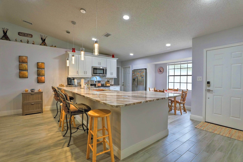 Updated Tavares Retreat < 1 Mile To Boat Ramp - Leesburg, FL