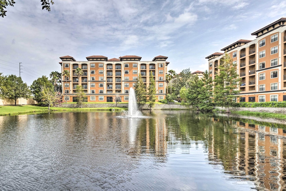 Disney Good Neighbor Resort Condo < 4 Mi To Wdw! - Orlando, FL