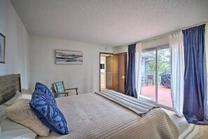 3 quartos, ferro/tábua de engomar, berços/camas para crianças grátis 