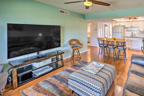 Sunny St Augustine Condo W/ Community Pool! - Matanzas State Forest, St. Augustine